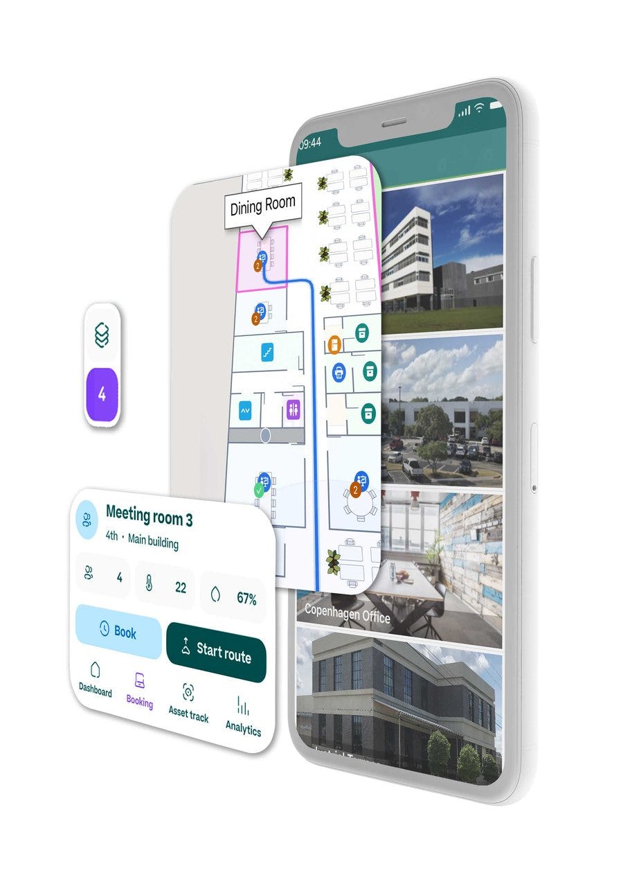 MapsIndoors Software - 2025 Reviews, Pricing & Demo