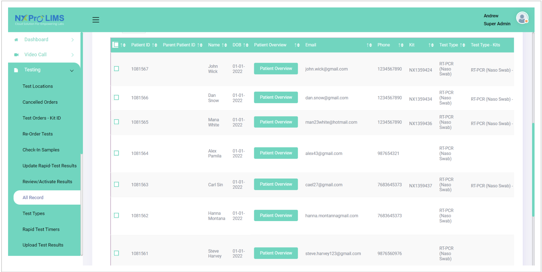 NX Pro LIMS Software - 2025 Reviews, Pricing & Demo
