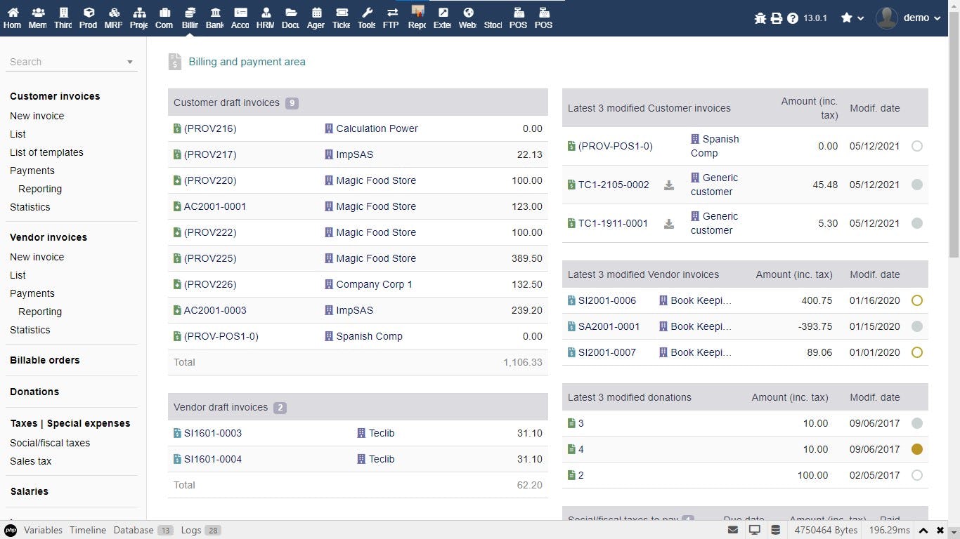 Unbox ERP Reviews, Prices & Ratings | GetApp Canada 2025