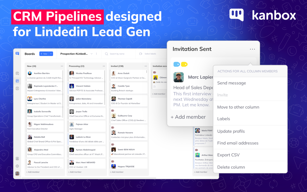 Kanbox Reviews, Cost & Features | GetApp Australia 2023