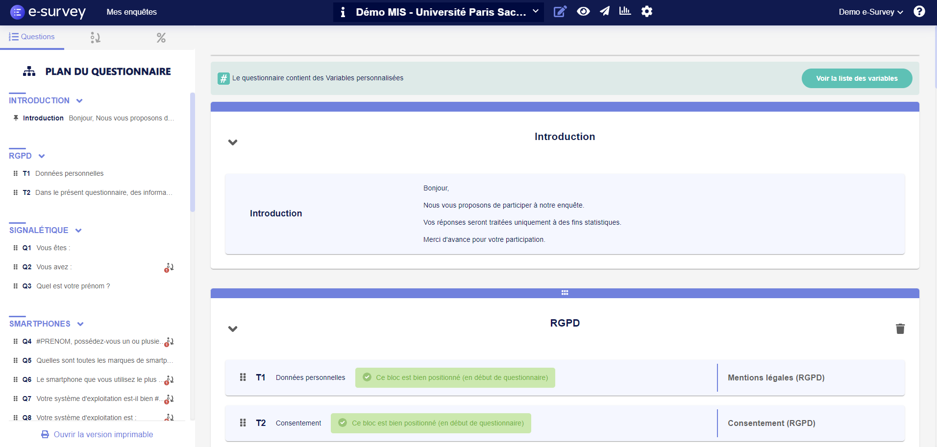 e-Survey Pricing, Alternatives & More 2025 | Capterra