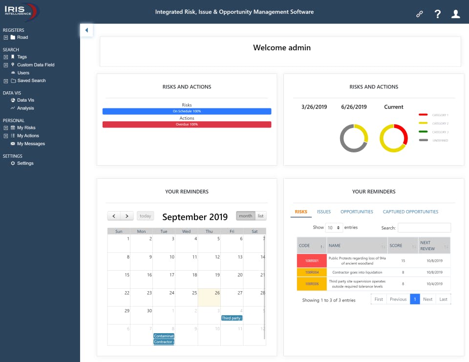 IRIS Intelligence Pricing, Alternatives & More 2024 | Capterra