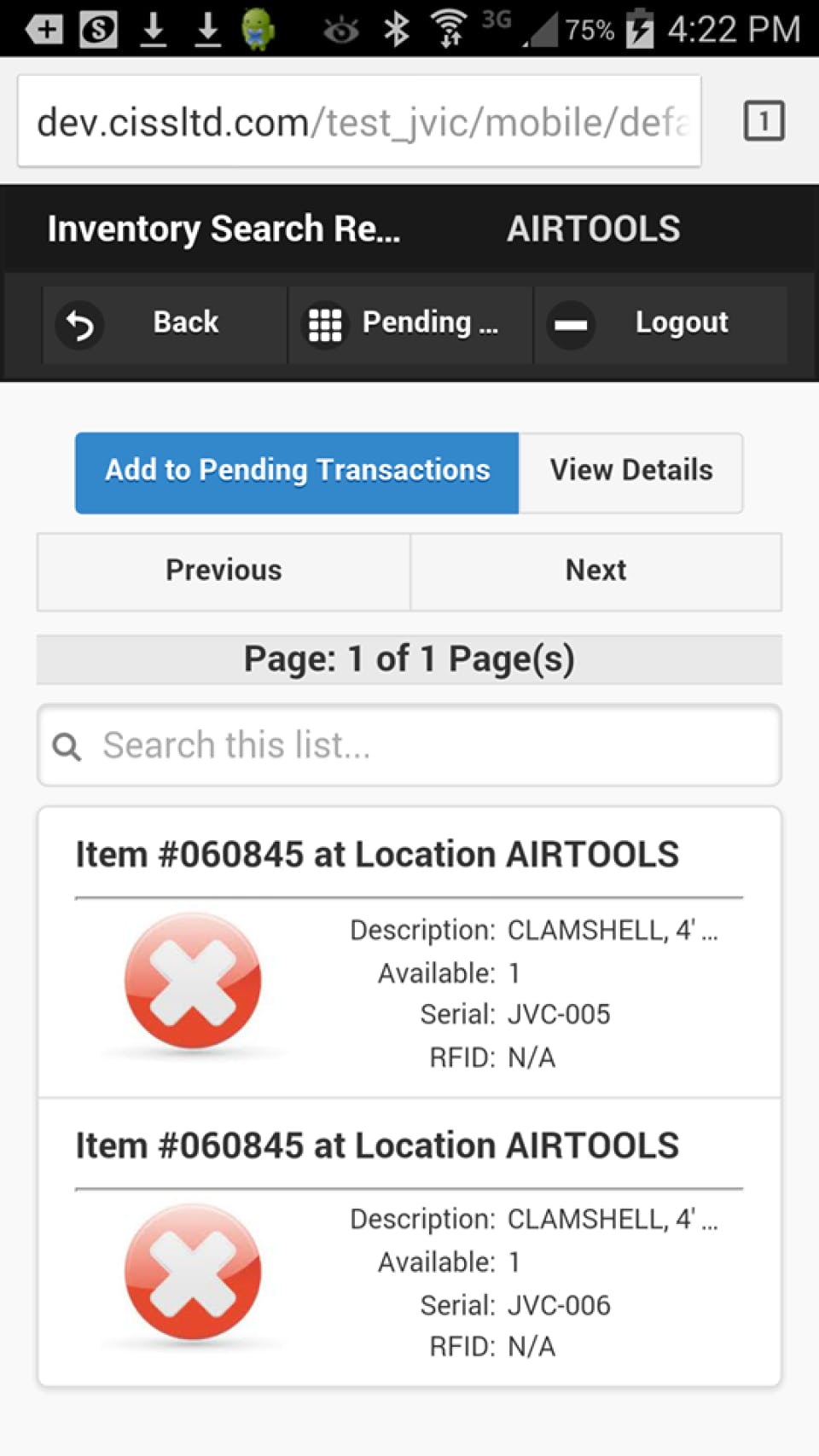 Inventory Pro Pricing, Alternatives & More 2024 | Capterra