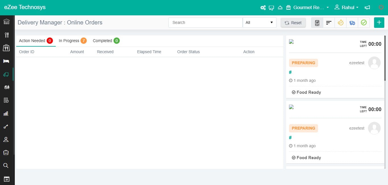 eZee Optimus | Reviews, Pricing & Demos - SoftwareAdvice IE