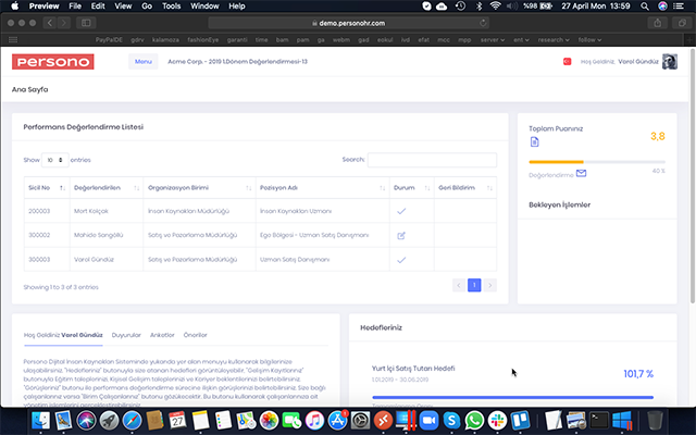 Persono HR Pricing, Alternatives & More 2025 | Capterra