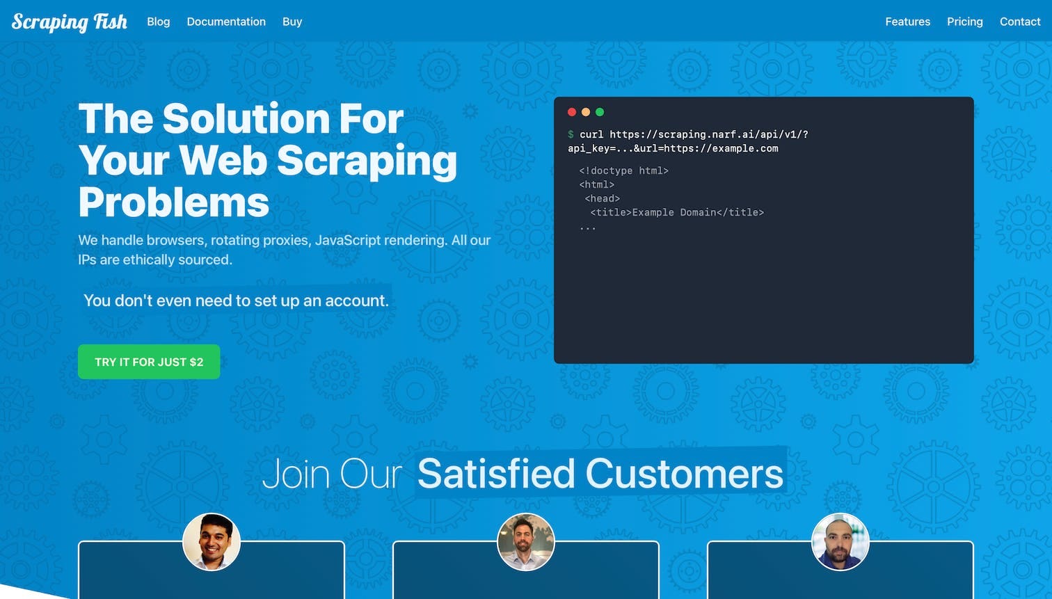 Scraping Fish Software - 2025 Reviews, Pricing & Demo