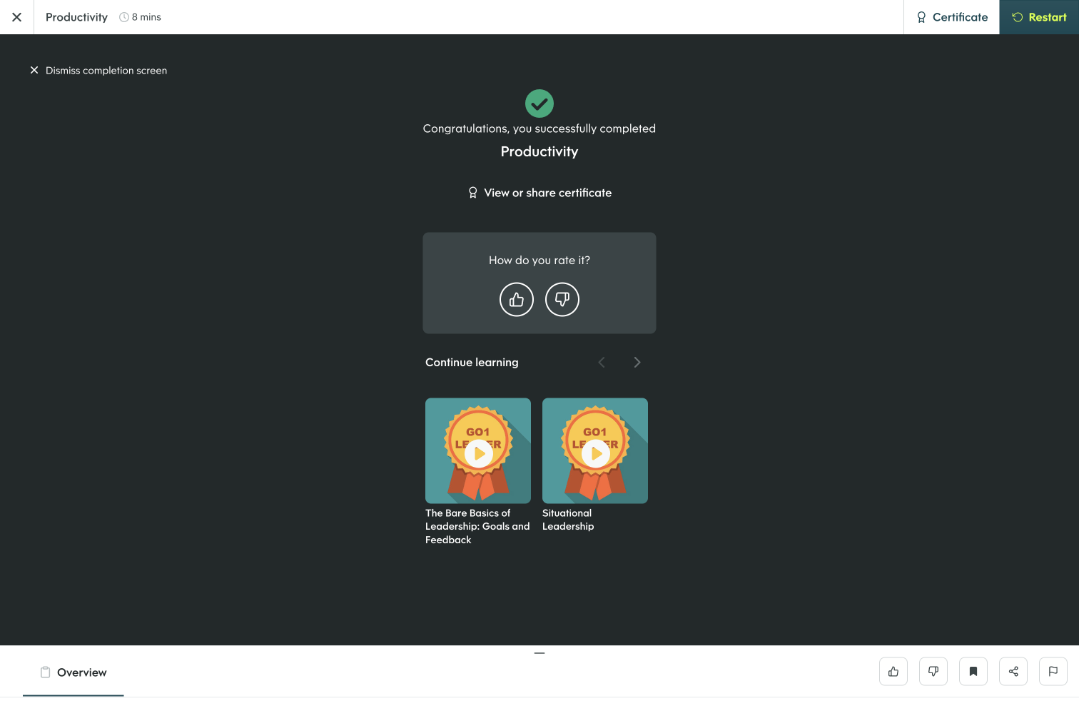 Go1 | Reviews, Pricing & Demos - SoftwareAdvice AU