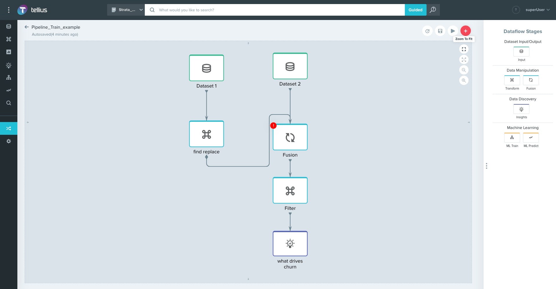 Tellius Software - 2025 Reviews, Pricing & Demo