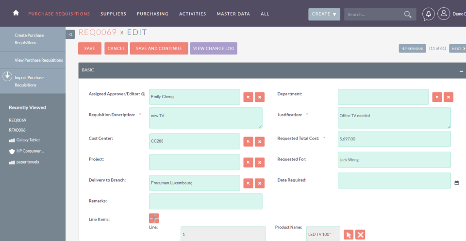 ProcuMan Pricing, Alternatives & More 2022 - Capterra