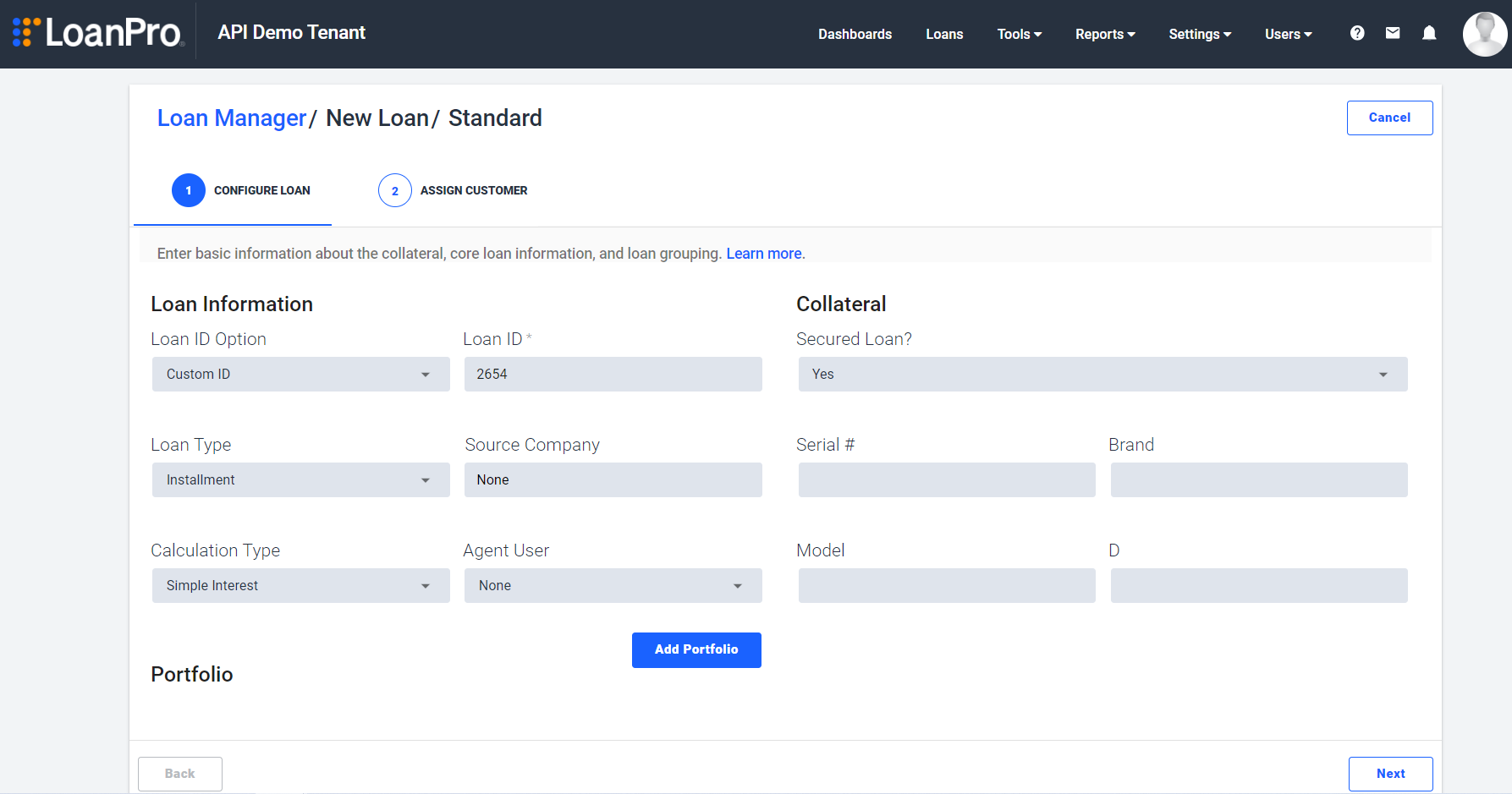 LoanPro | Reviews, Pricing & Demos - SoftwareAdvice NZ