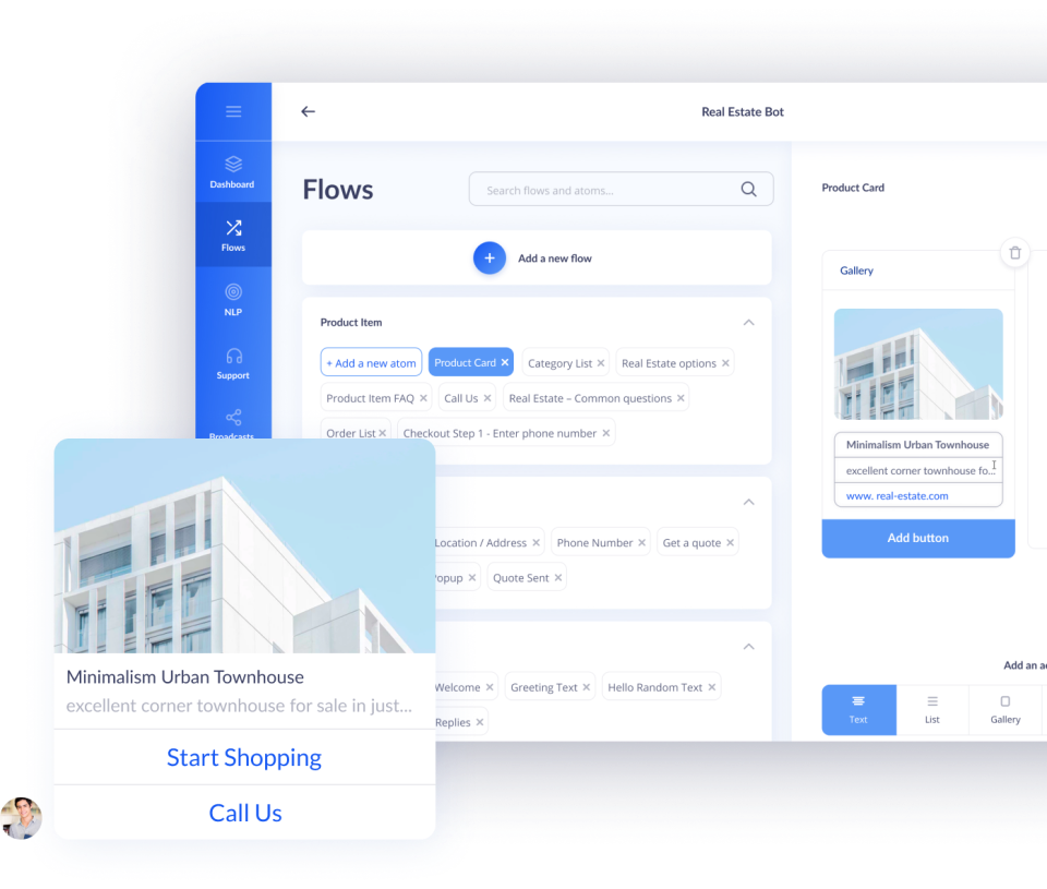 Enterprise Chatbot Platform Cost & Reviews - Capterra Australia 2025