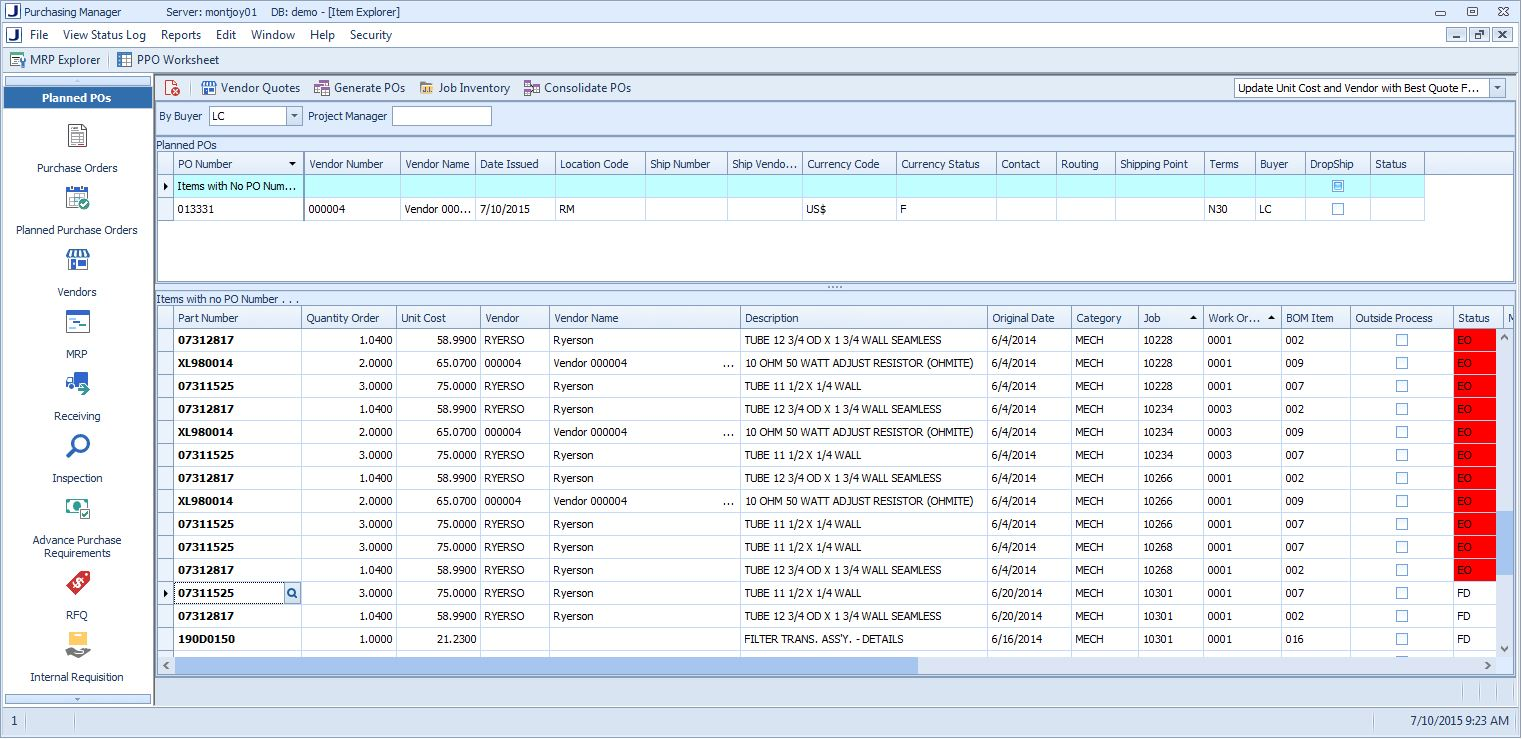 JOBSCOPE | Reviews, Pricing & Demos - SoftwareAdvice GB