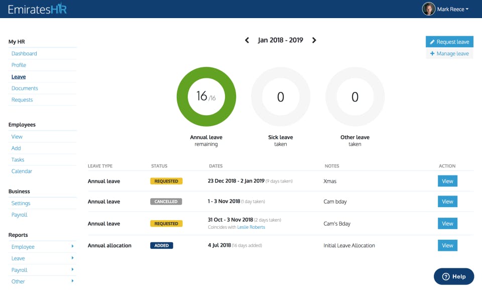 EmiratesHR Pricing, Alternatives & More 2023 | Capterra