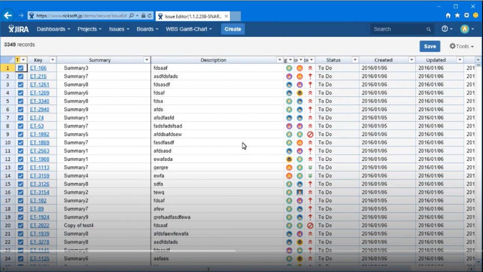 Excel Like Issue Editor For Jira Reviews Pricing And Demos Softwareadvice Ie 
