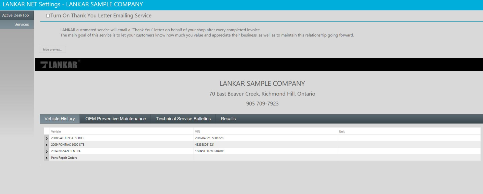 LANKAR Pricing, Reviews & Features - Capterra Canada 2025