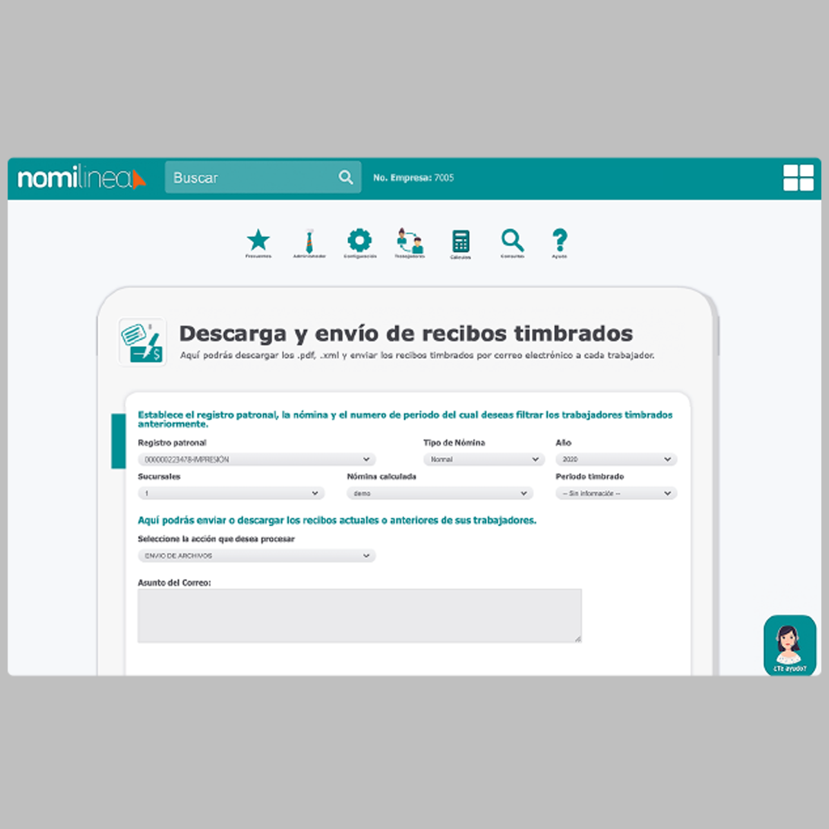 nomilinea - Opiniones, precios y características - Capterra España 2025