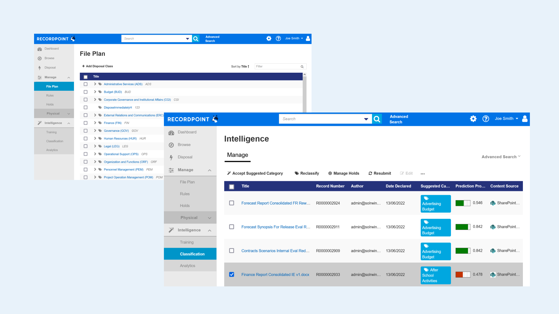 RecordPoint | Reviews, Pricing & Demos - SoftwareAdvice AU