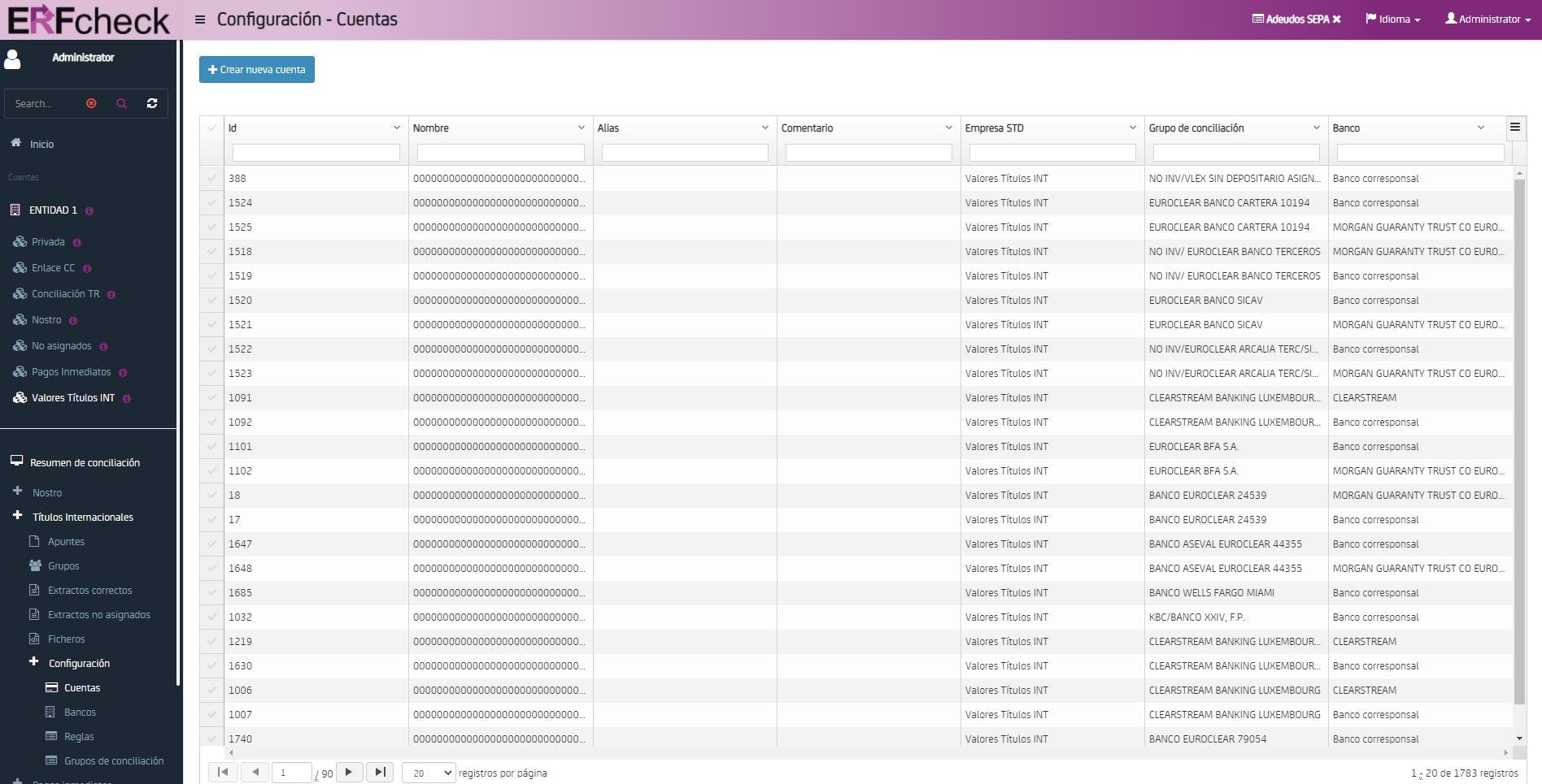 ERFcheck: precios, funciones y opiniones | GetApp Chile 2026