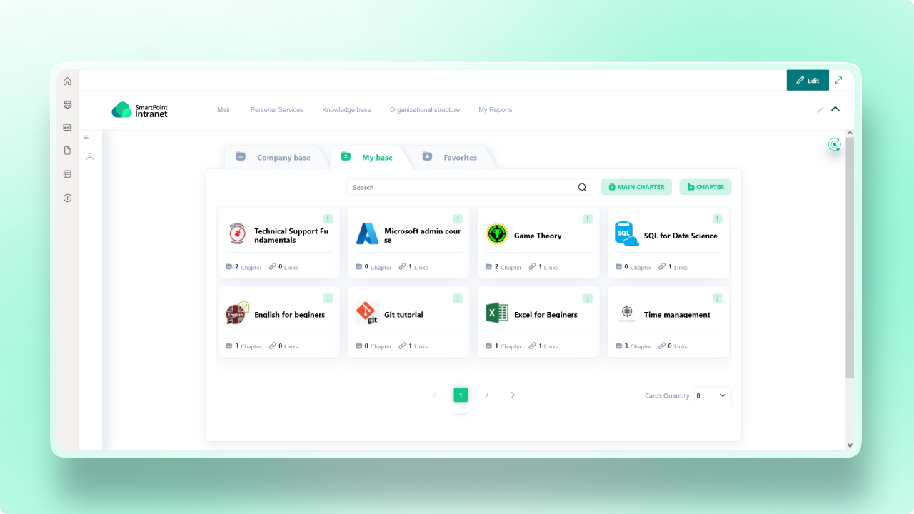SmartPoint Intranet: precios, funciones y opiniones | GetApp España 2025