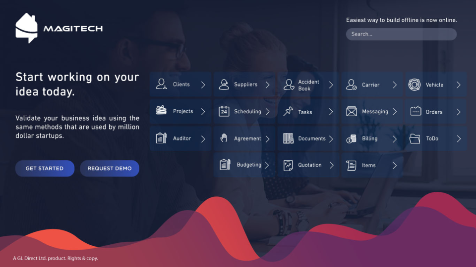 MagiTech Construction Management Software Cost & Reviews - Capterra ...