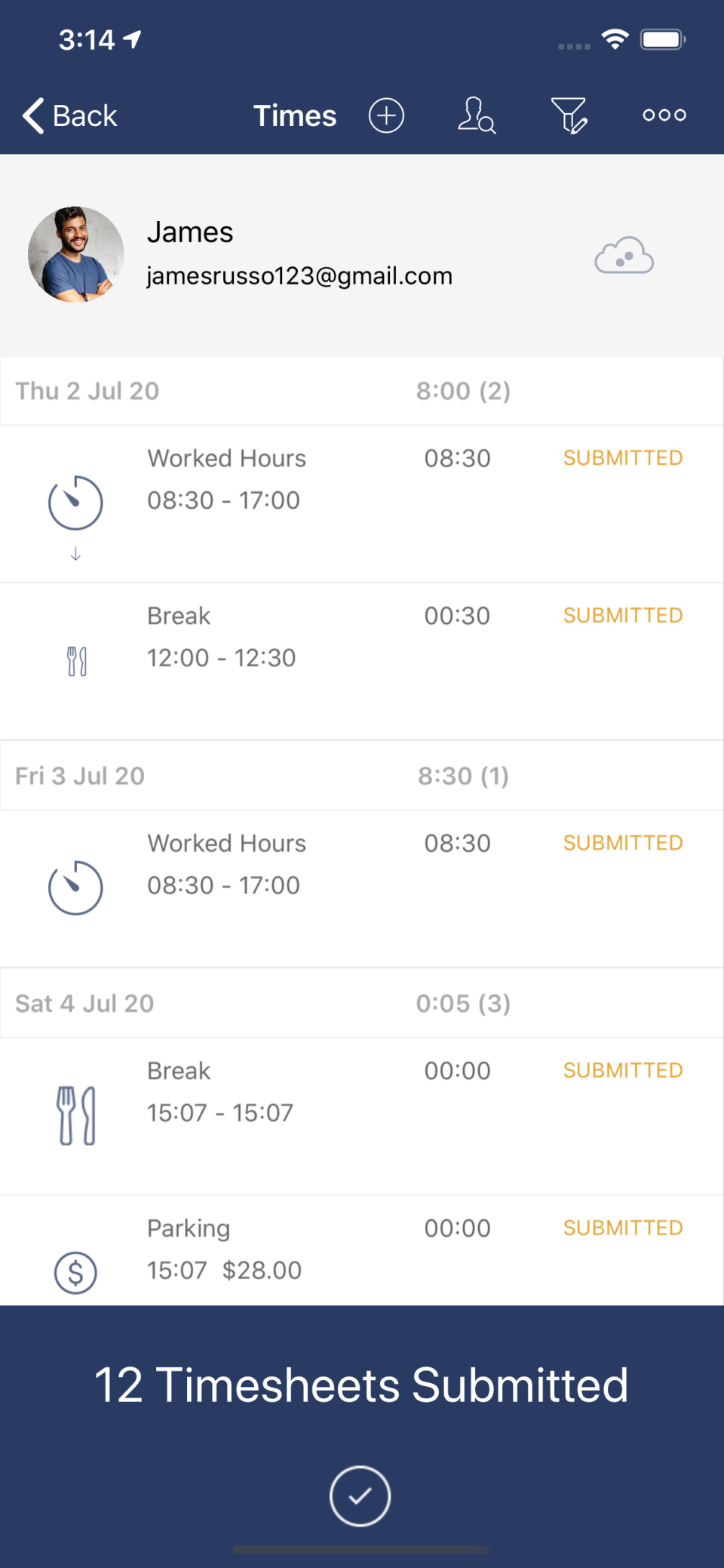 Timesheet Express Pricing, Cost & Reviews - Capterra UK 2025