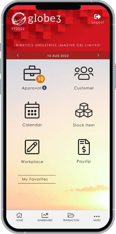 Globe3 ERP Pricing, Cost & Reviews - Capterra Singapore 2025