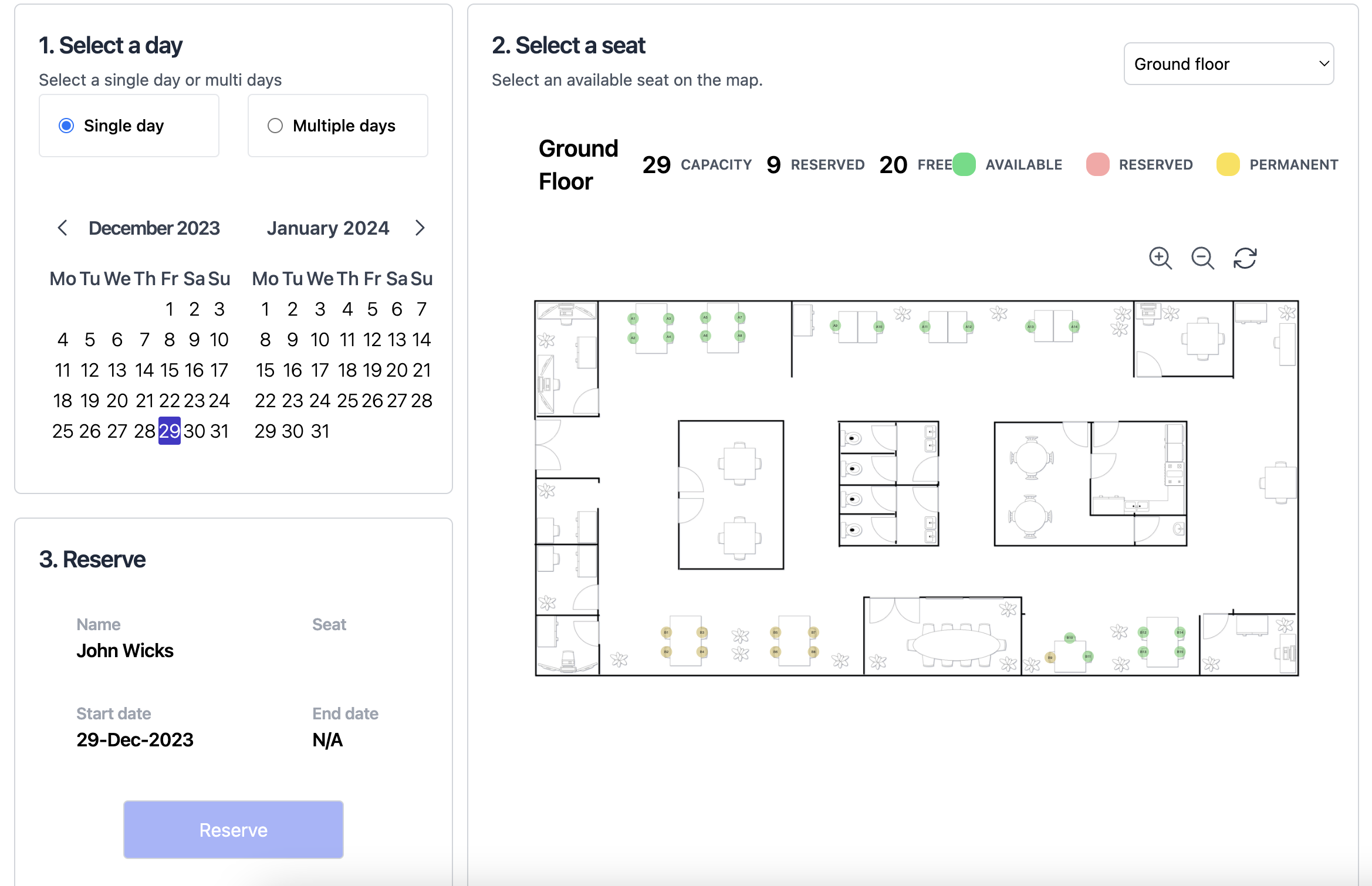 OfficeMixer Software - 2024 Reviews, Pricing & Demo