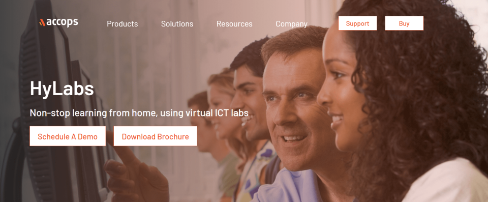 Accops Digital Workspace Cost & Reviews - Capterra Australia 2025