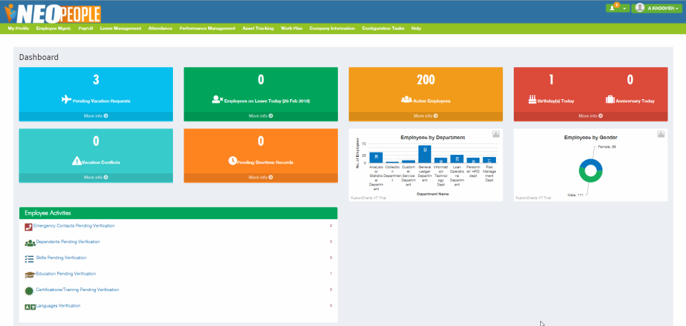Neo People Pricing, Reviews & Features - Capterra Canada 2025