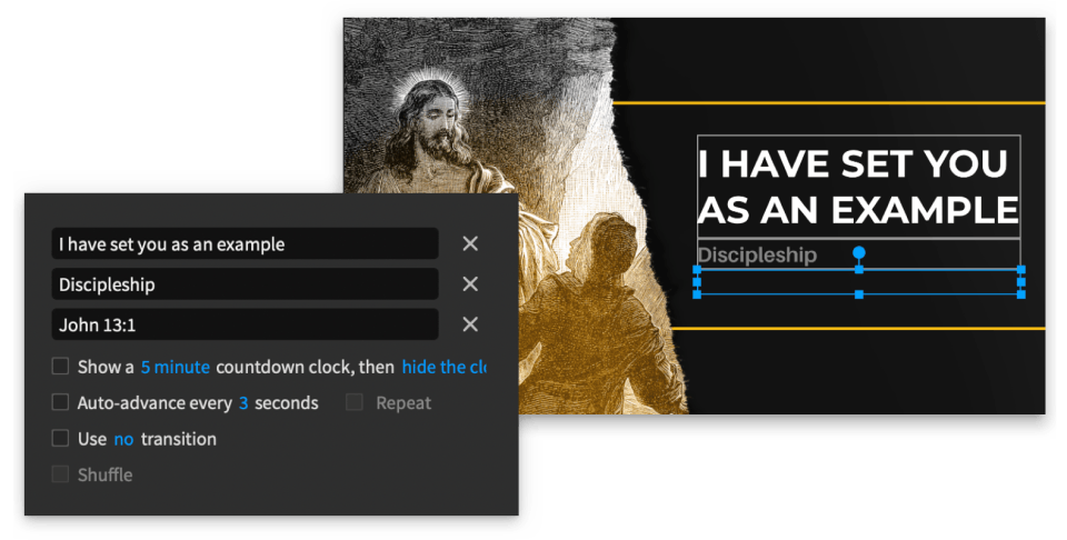 Faithlife Proclaim Pricing, Alternatives & More 2023 | Capterra