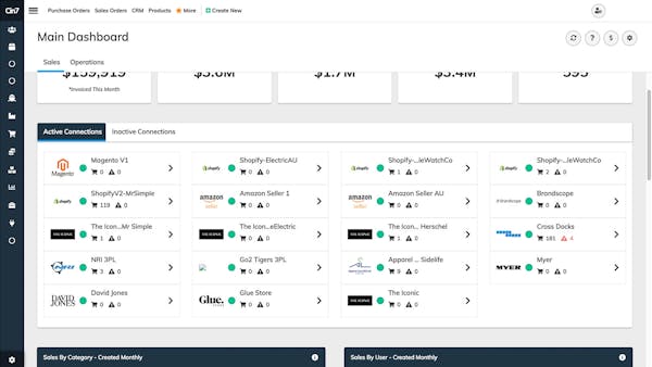 Cin7 Reviews, Demo & Pricing - 2022