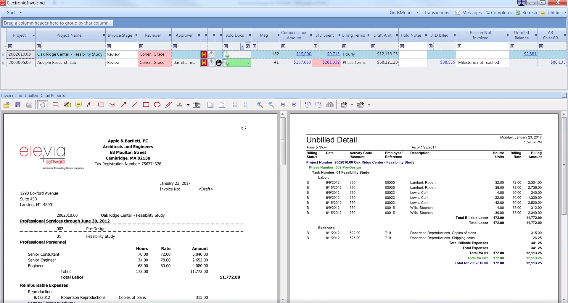 Electronic Invoicing Software - 2025 Reviews, Pricing & Demo