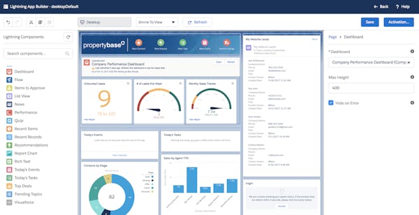 Propertybase Salesforce Edition Reviews, Demo & Pricing - 2022