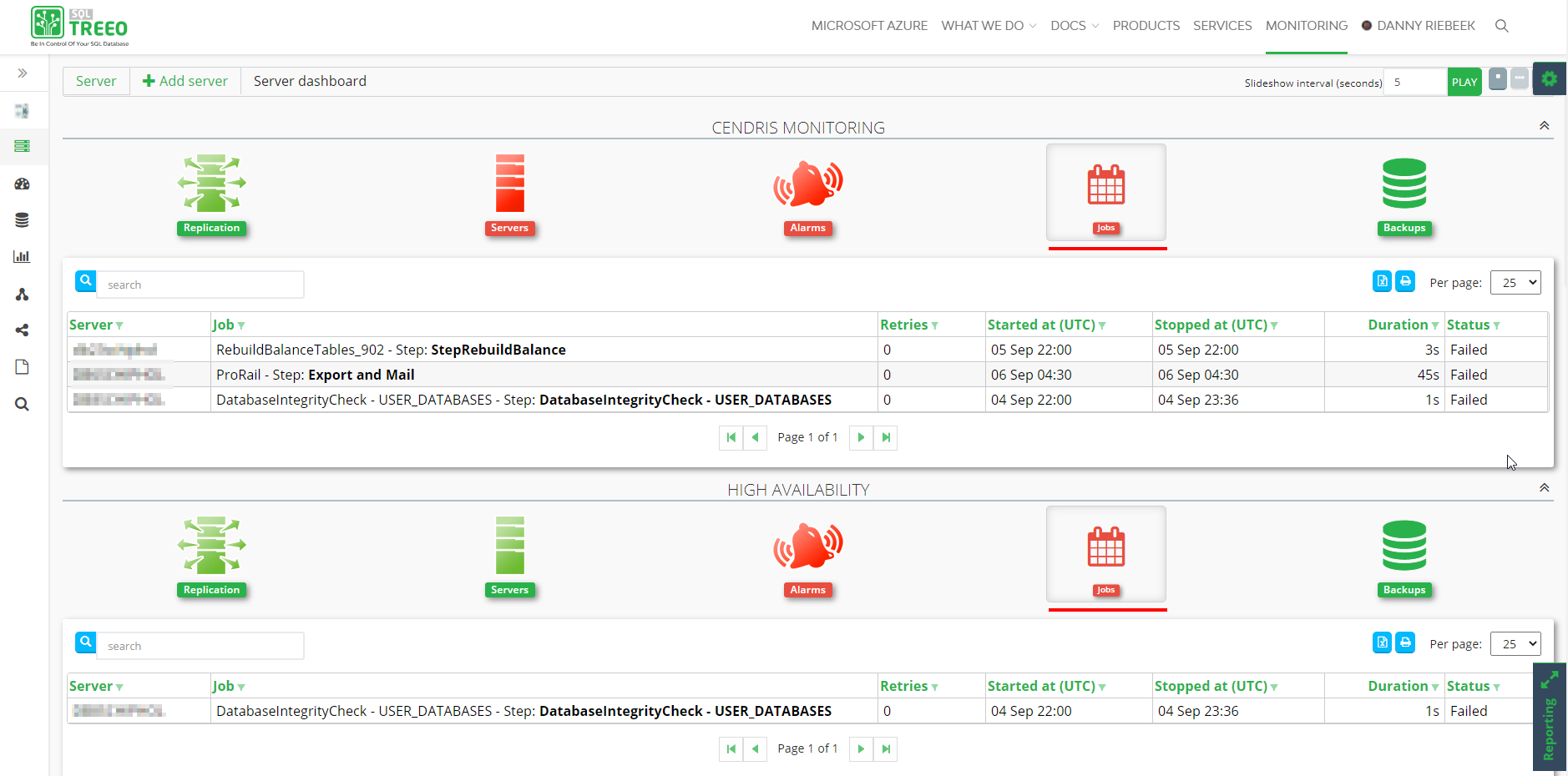 SQLTreeo Monitoring Software - 2025 Reviews, Pricing & Demo