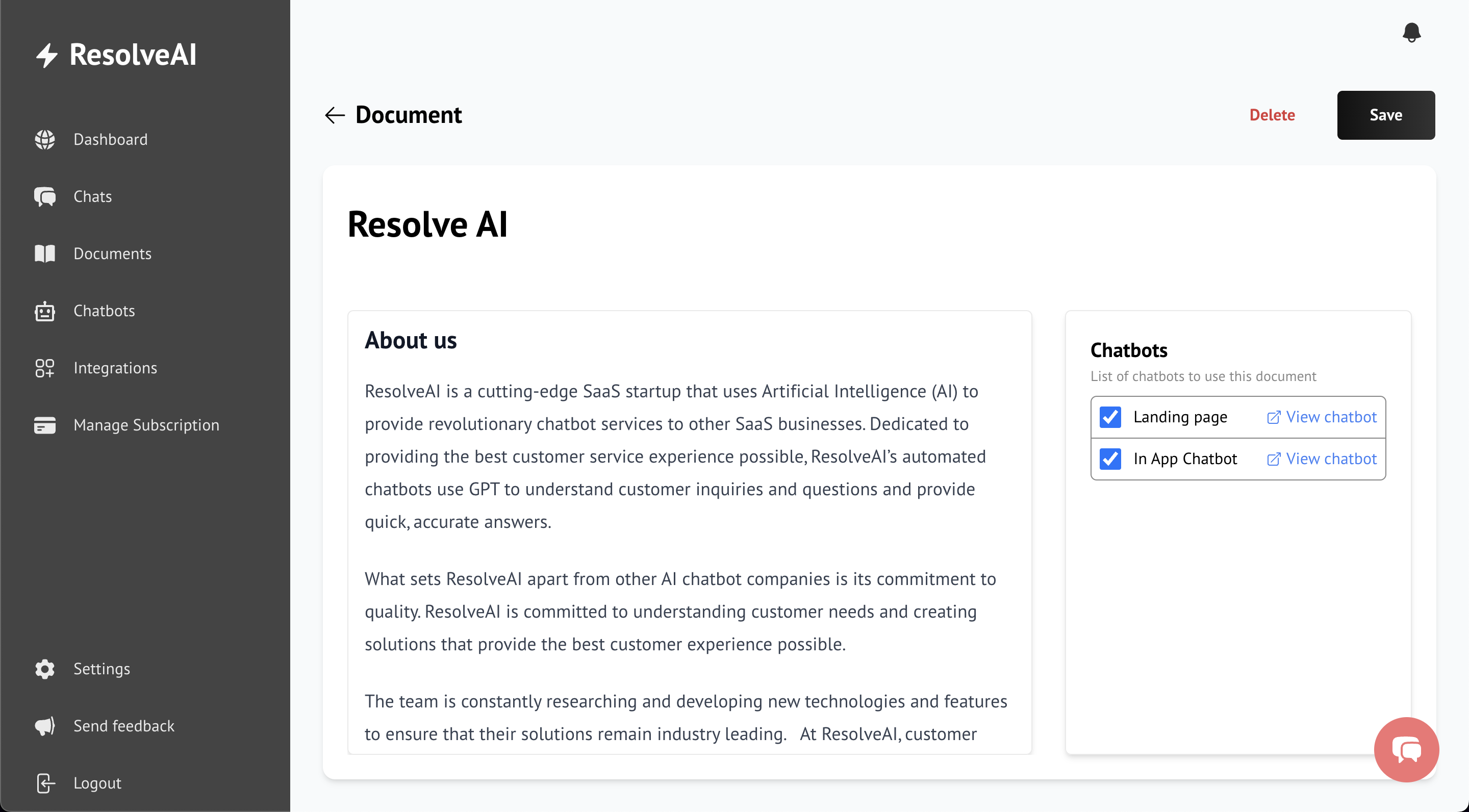 ResolveAI Reviews, Prices & Ratings | GetApp South Africa 2025
