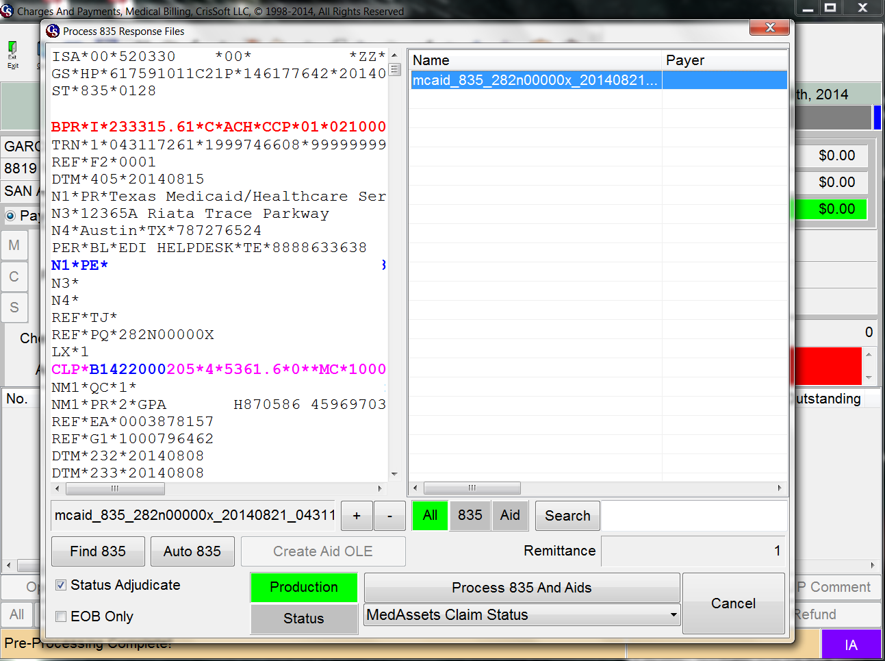 Mercury Medical Software - 2024 Reviews, Pricing & Demo