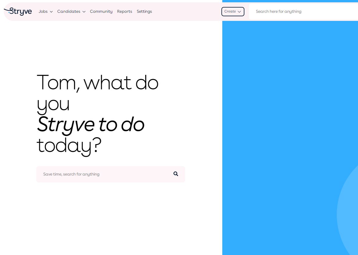 Stryve Software Reviews, Demo & Pricing - 2023