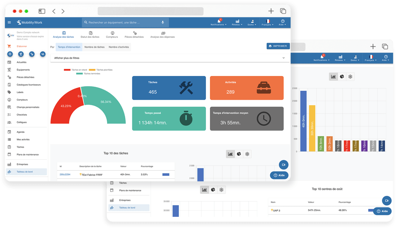 Mobility Work Software - 2024 Reviews, Pricing & Demo