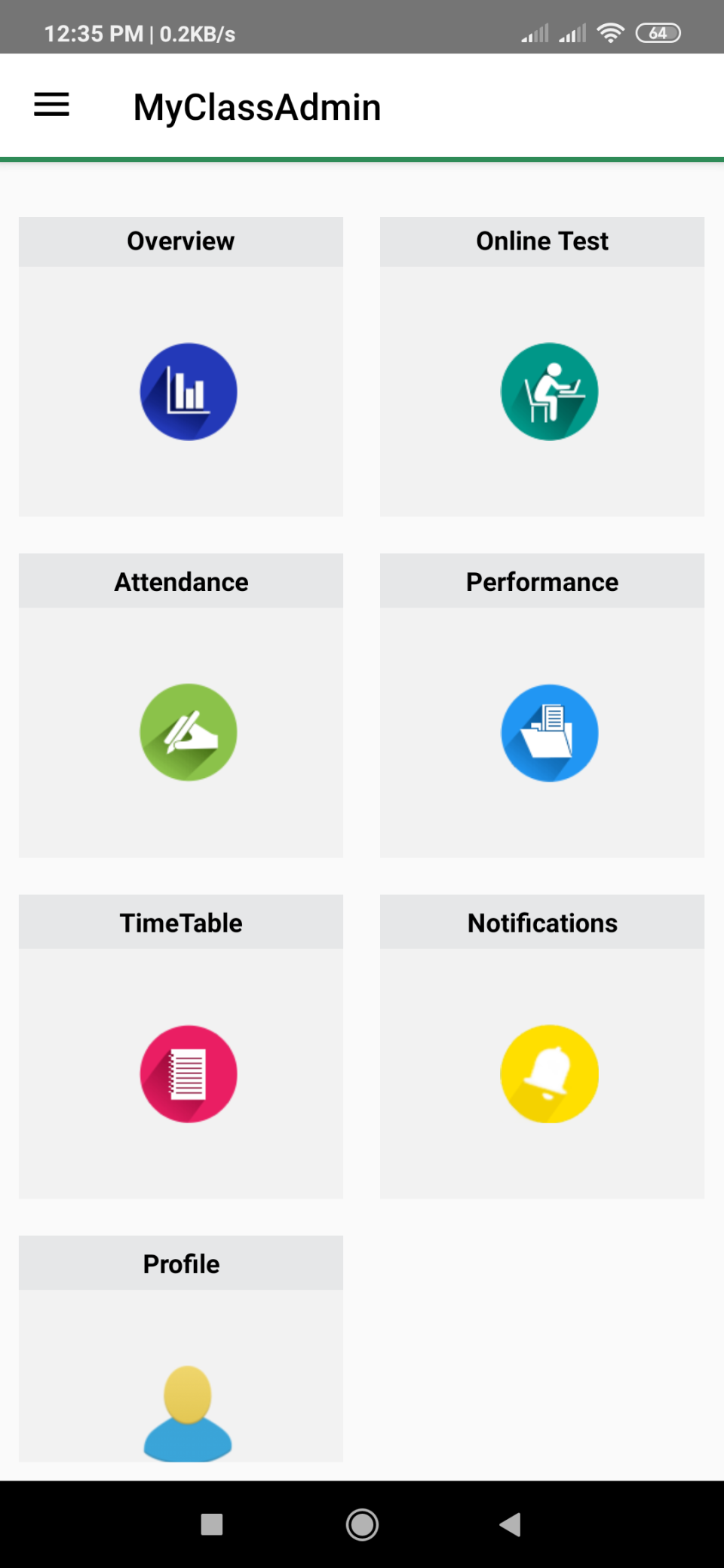 MyClassAdmin | Reviews, Pricing & Demos - SoftwareAdvice GB