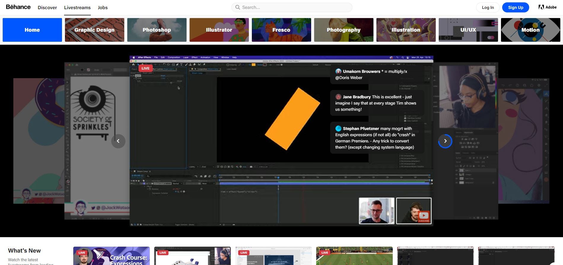 Behance Reviews, Cost & Features | GetApp Australia 2025