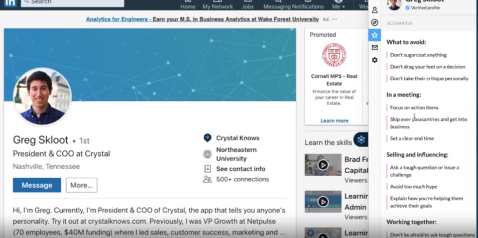Crystal Pricing, Cost & Reviews - Capterra UK 2024
