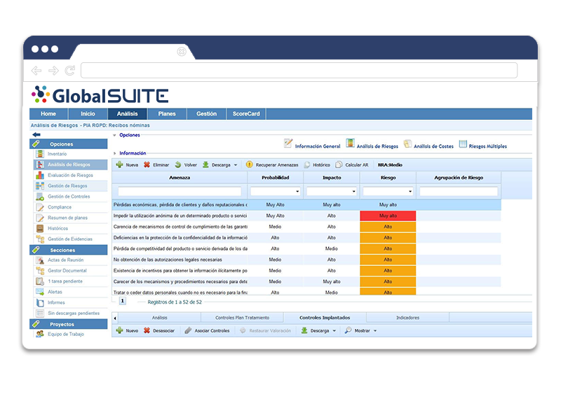 GlobalSuite - Opiniones, precios y características - Capterra España 2021