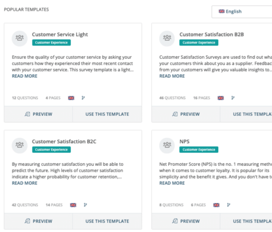 Netigate Reviews, Prices & Ratings | GetApp UK 2024