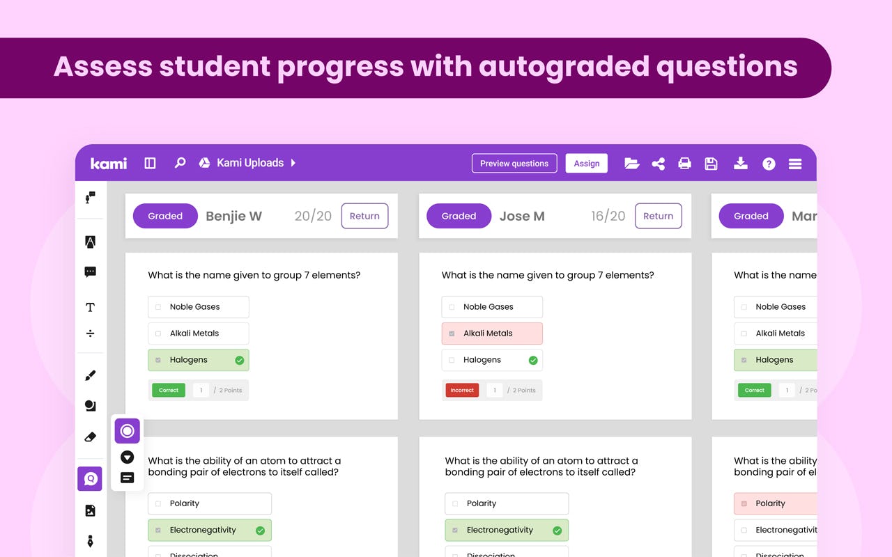 Kami: precios, funciones y opiniones | GetApp Chile 2024