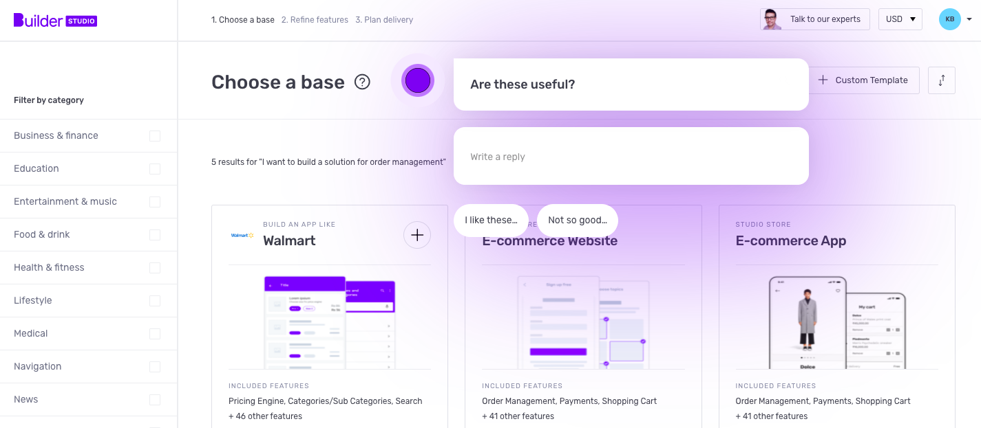 Builder Studio Software - 2024 Reviews, Pricing & Demo