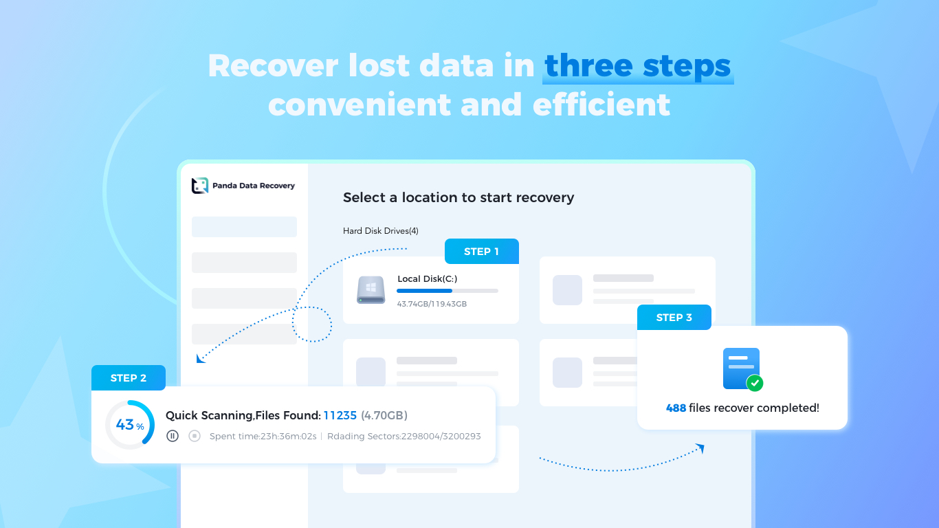 Panda Data Recovery Pricing, Alternatives & More 2025 | Capterra