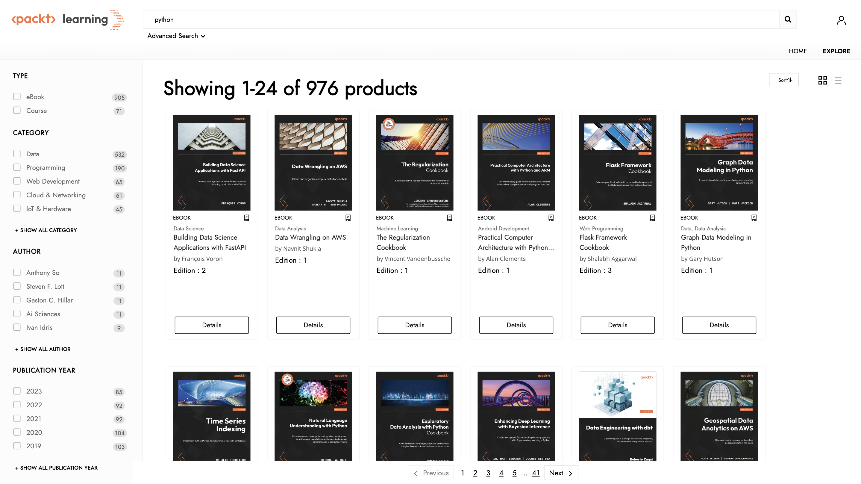 Packt learning Cost & Reviews - Capterra Australia 2024