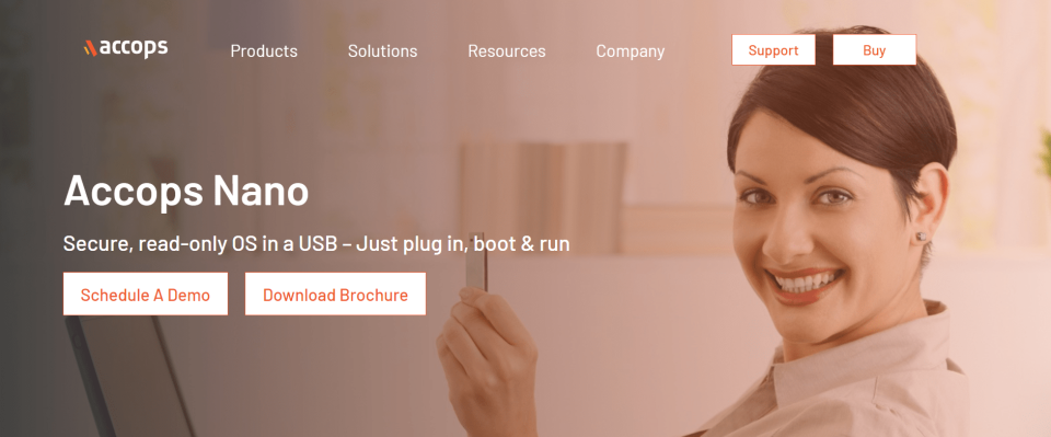 Accops Digital Workspace Cost & Reviews - Capterra Australia 2025