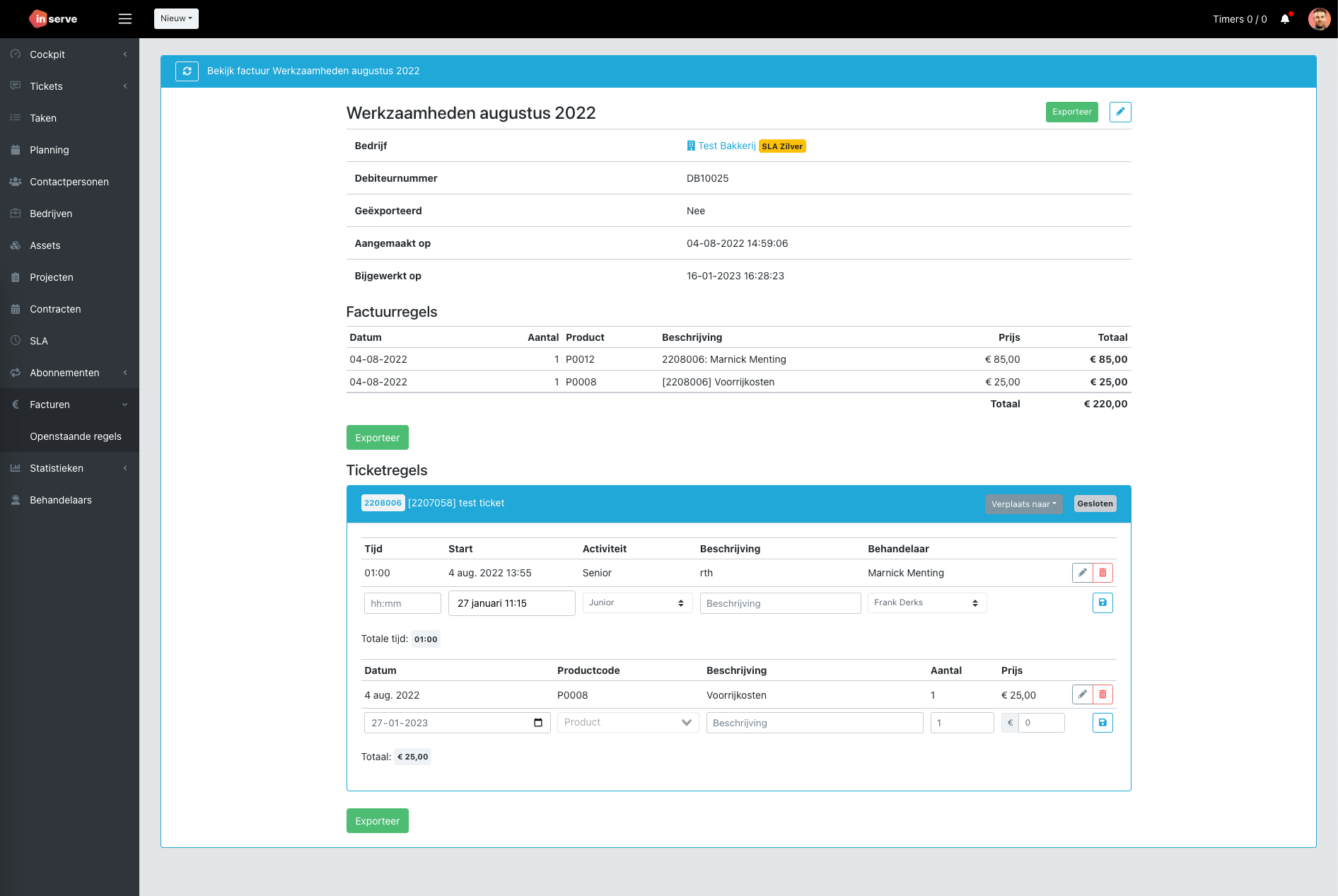 Inserve Reviews, Cost & Features | GetApp Australia 2023