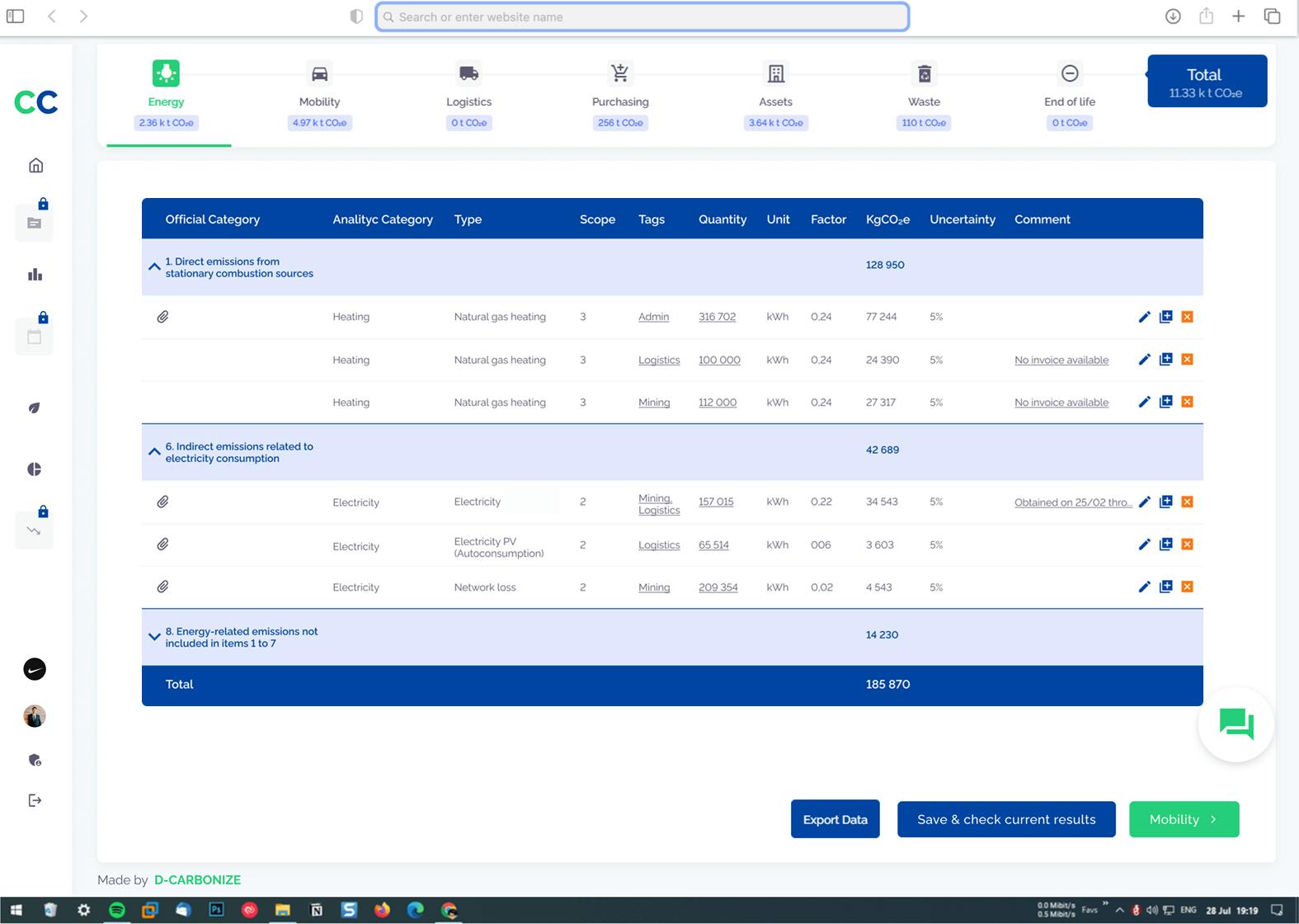 Carbon Cockpit Pricing, Alternatives & More 2022 - Capterra